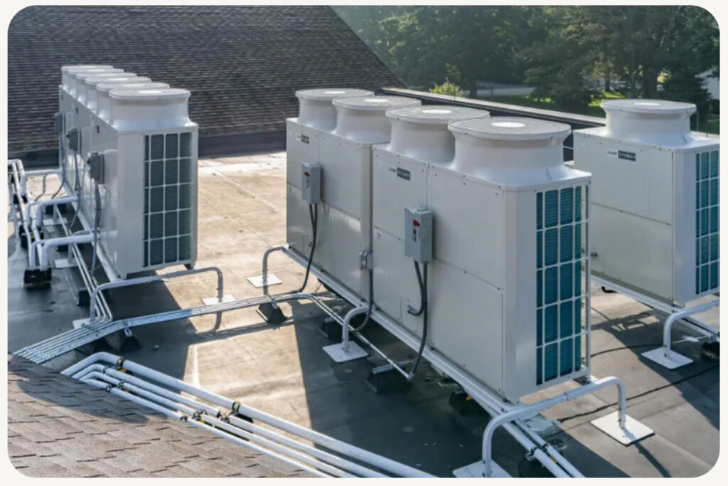 VRF / VRV Systems - SEB Heating & Cooling